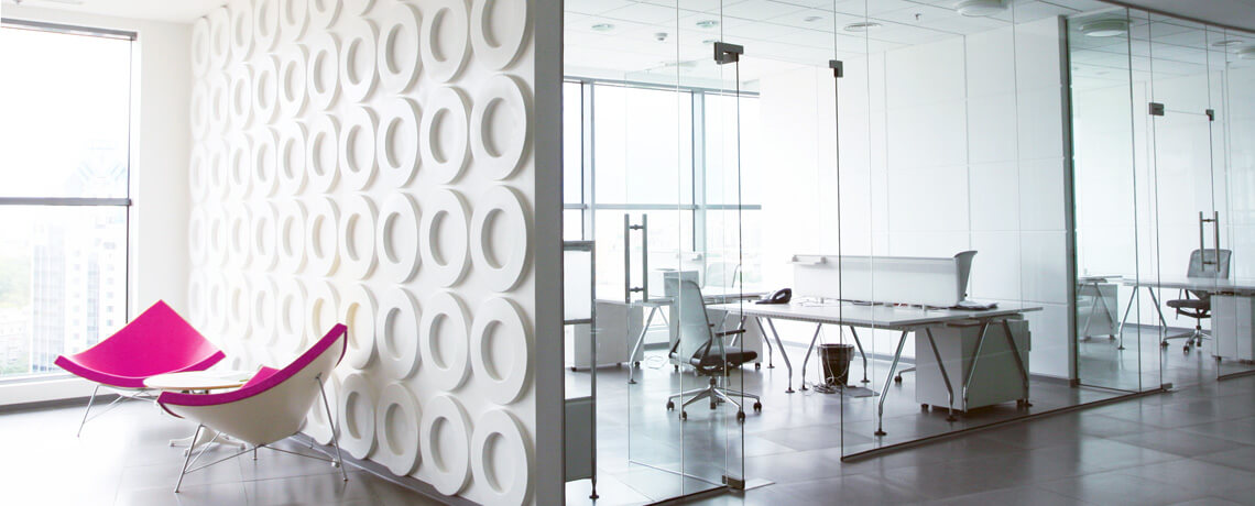 Commercial Decorating Contractors | P A Hollingworth Decorating Contractors