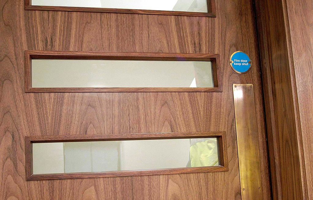 Passive Fire Protection | P A Hollingworth Decorating Contractors